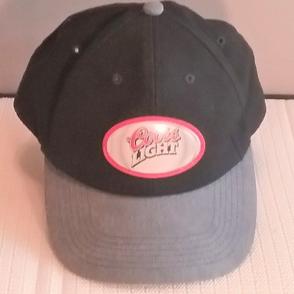 Accessories | Coors Light Cap | Poshmark